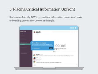 Design Decisions that led to Slack's success | PDF | Computer Software and Applications | Computing