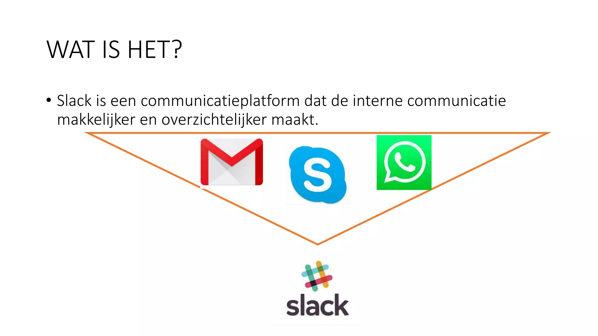 Slack for dummies | PPTX