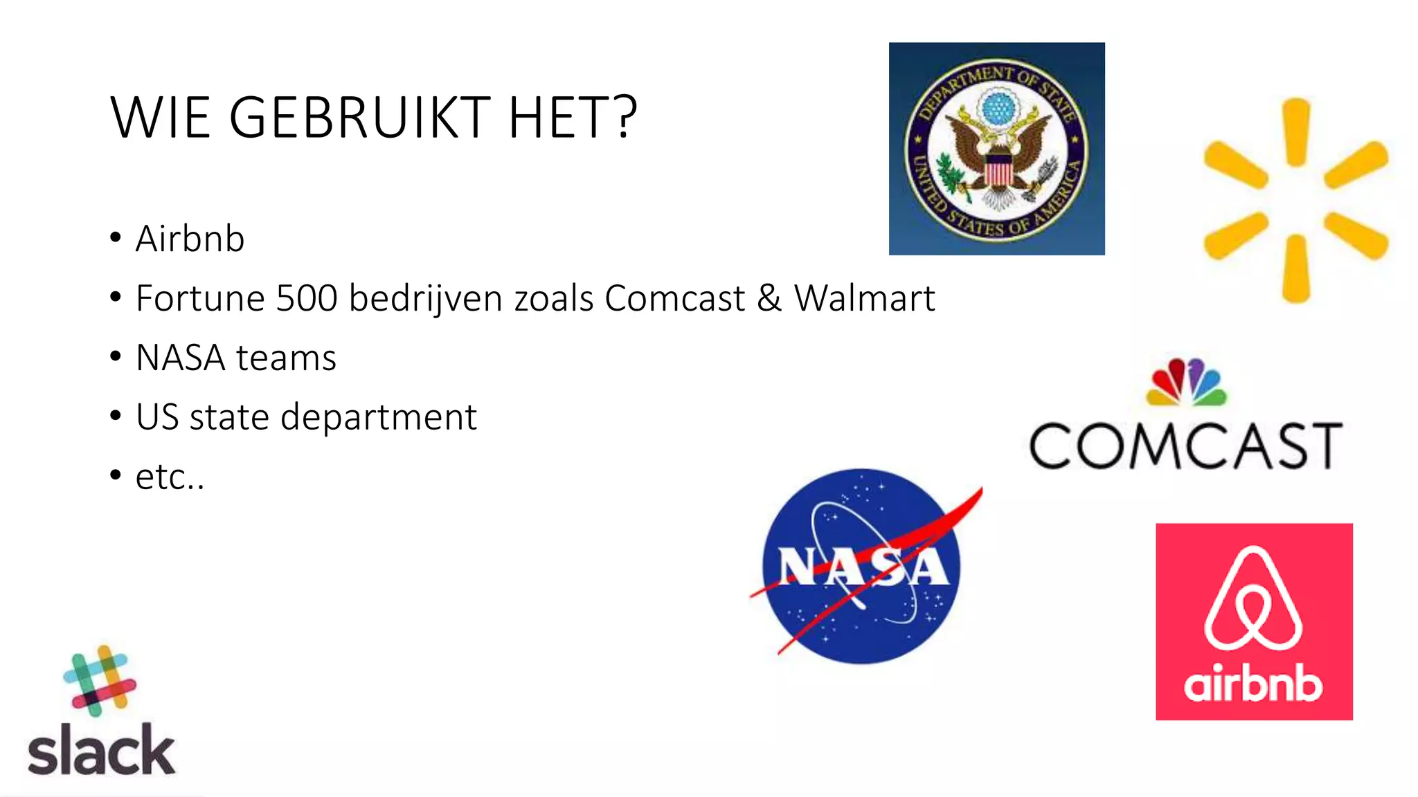 Slack for dummies | PPTX