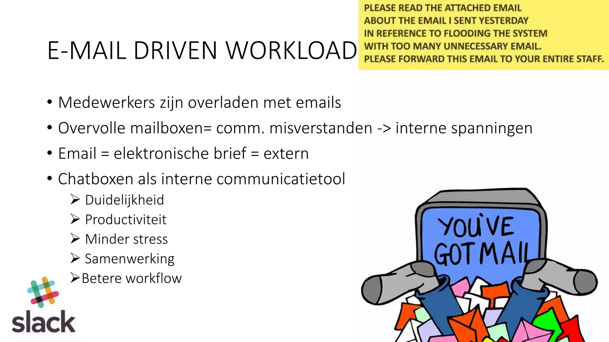 Slack for dummies | PPTX