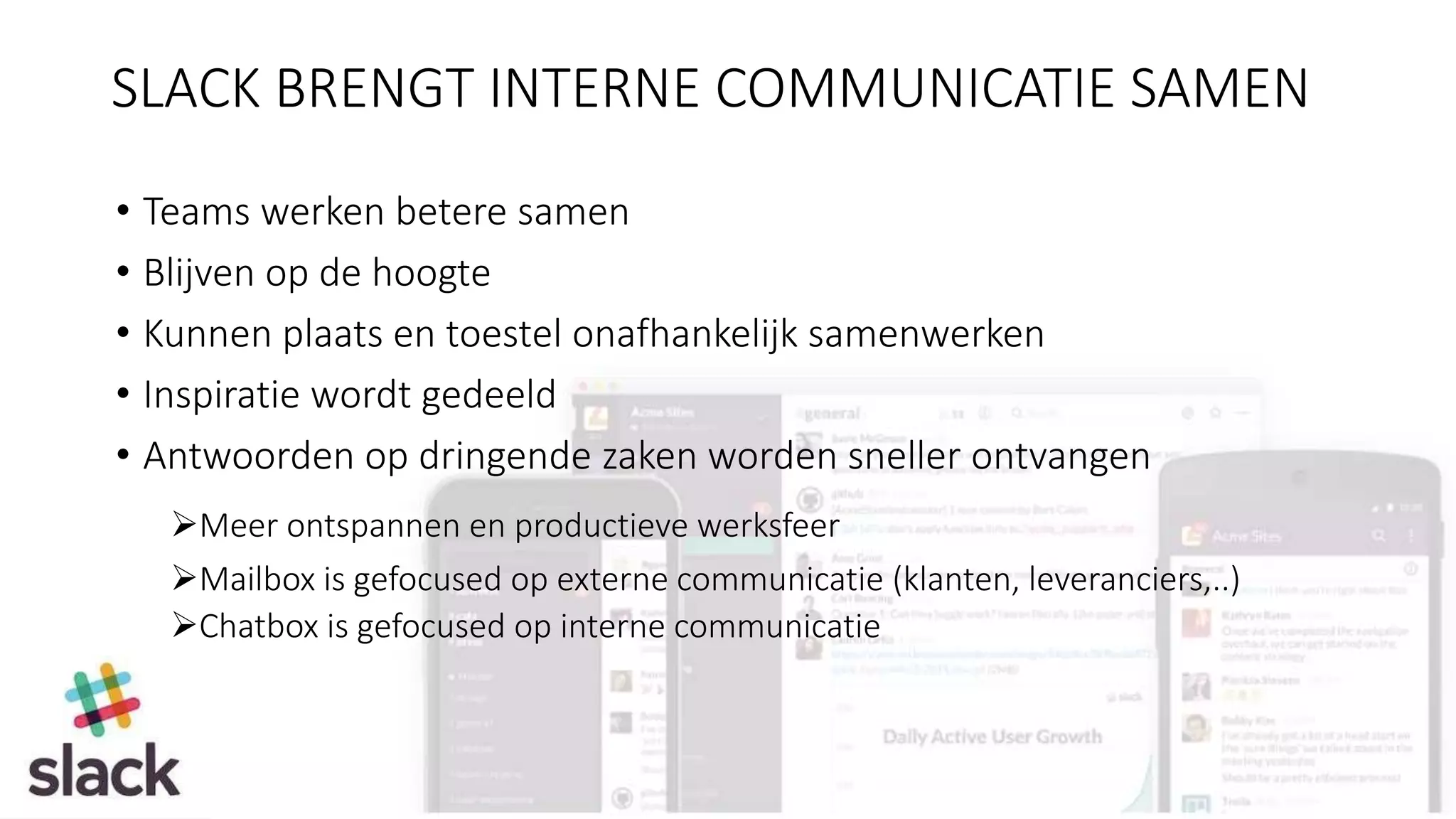 Slack for dummies | PPT