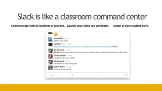 Slack 4 ELT tutorial | PPT