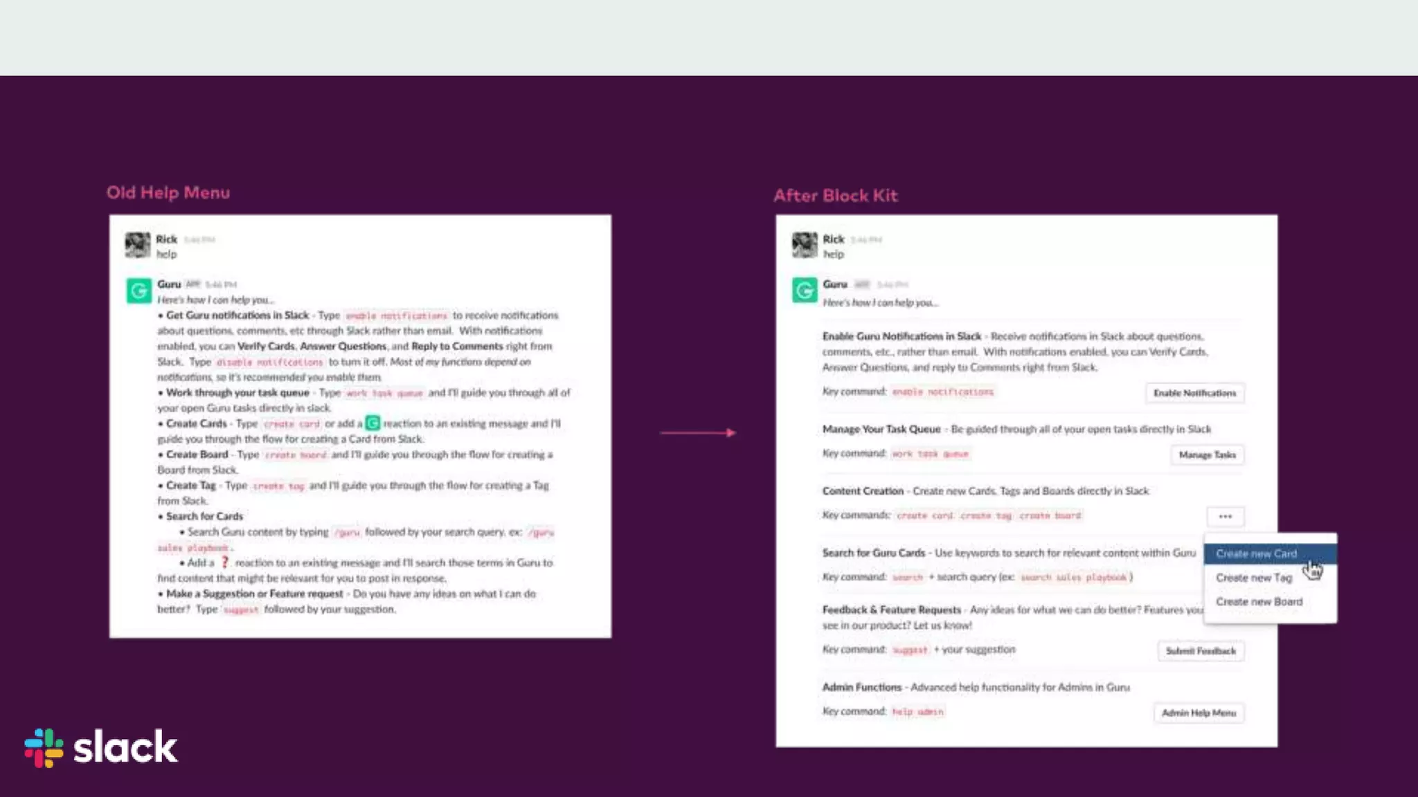 Slack apps | PPT