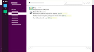 Slack apps | PPT