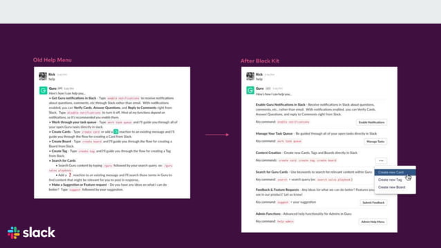 Slack apps | PPT