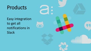 Slack company | PPT | Free Download