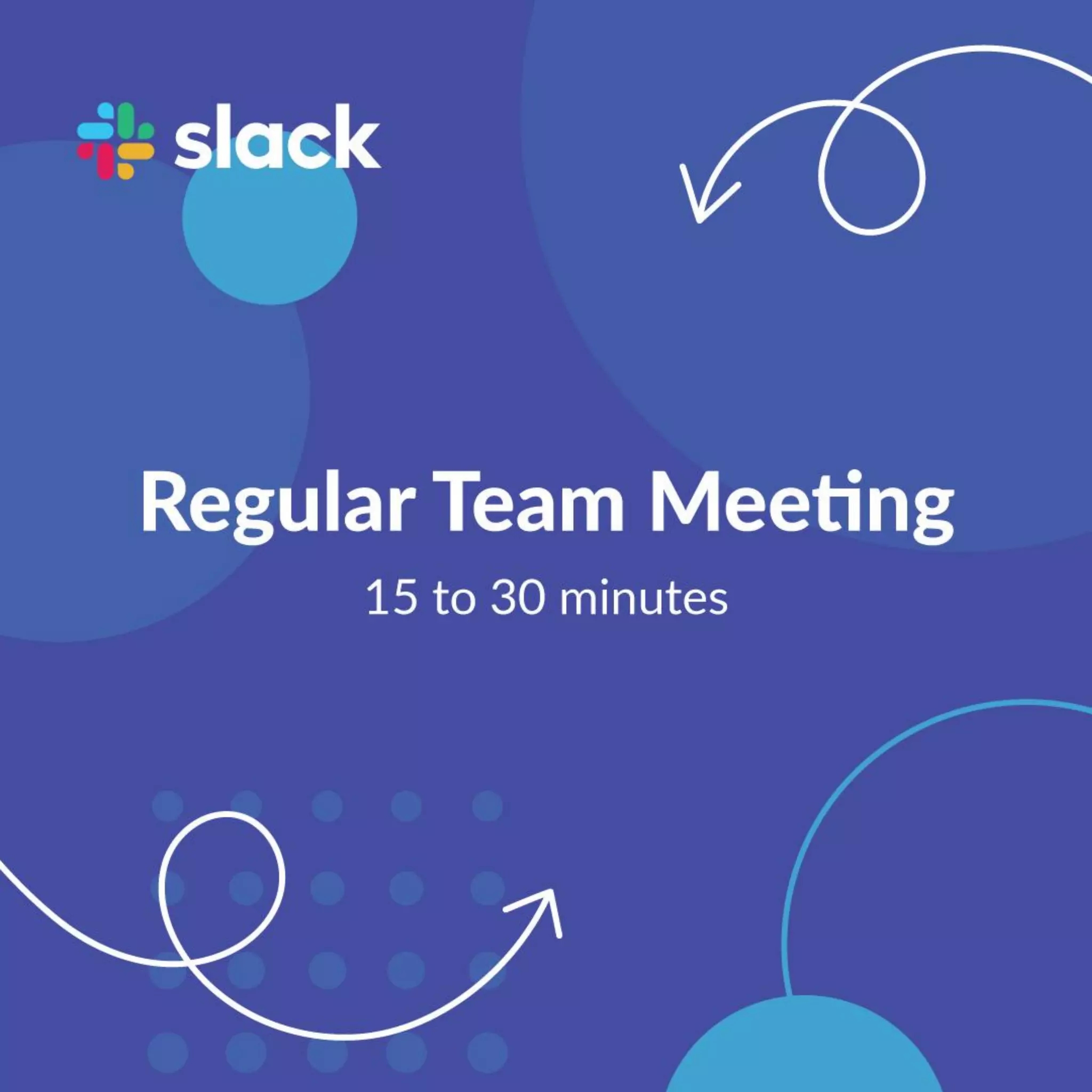 Meeting Types (by Slack) | PDF