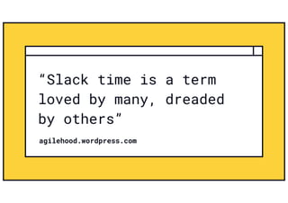Slack Time | PDF