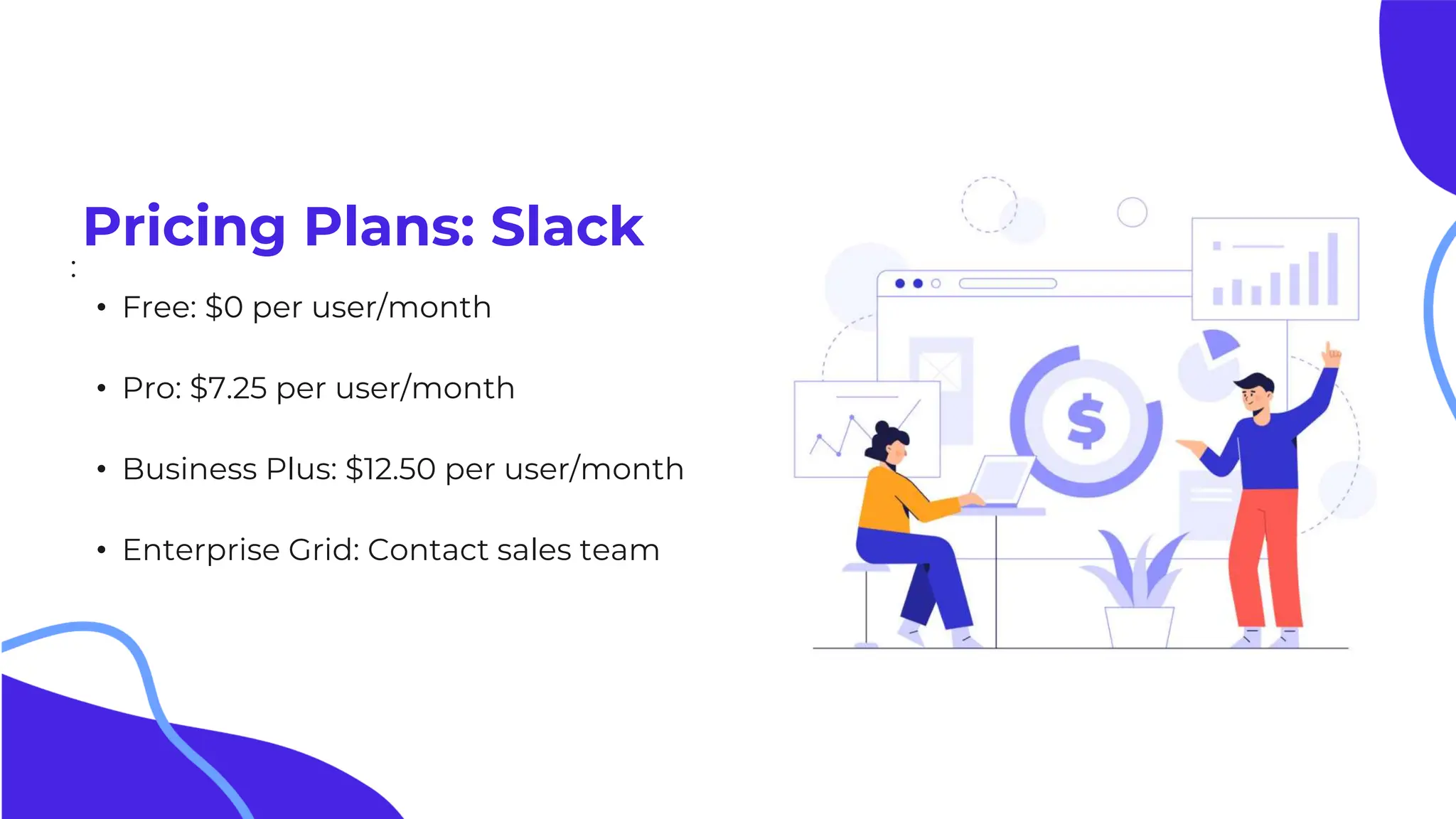 Slack vs. Google Chat | PPT