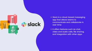slack vs teams | PDF