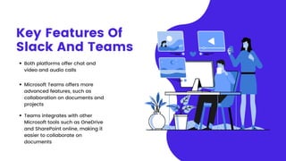 slack vs teams | PDF