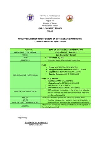 SLAC on differentiated Instruction (9-29-23).docx