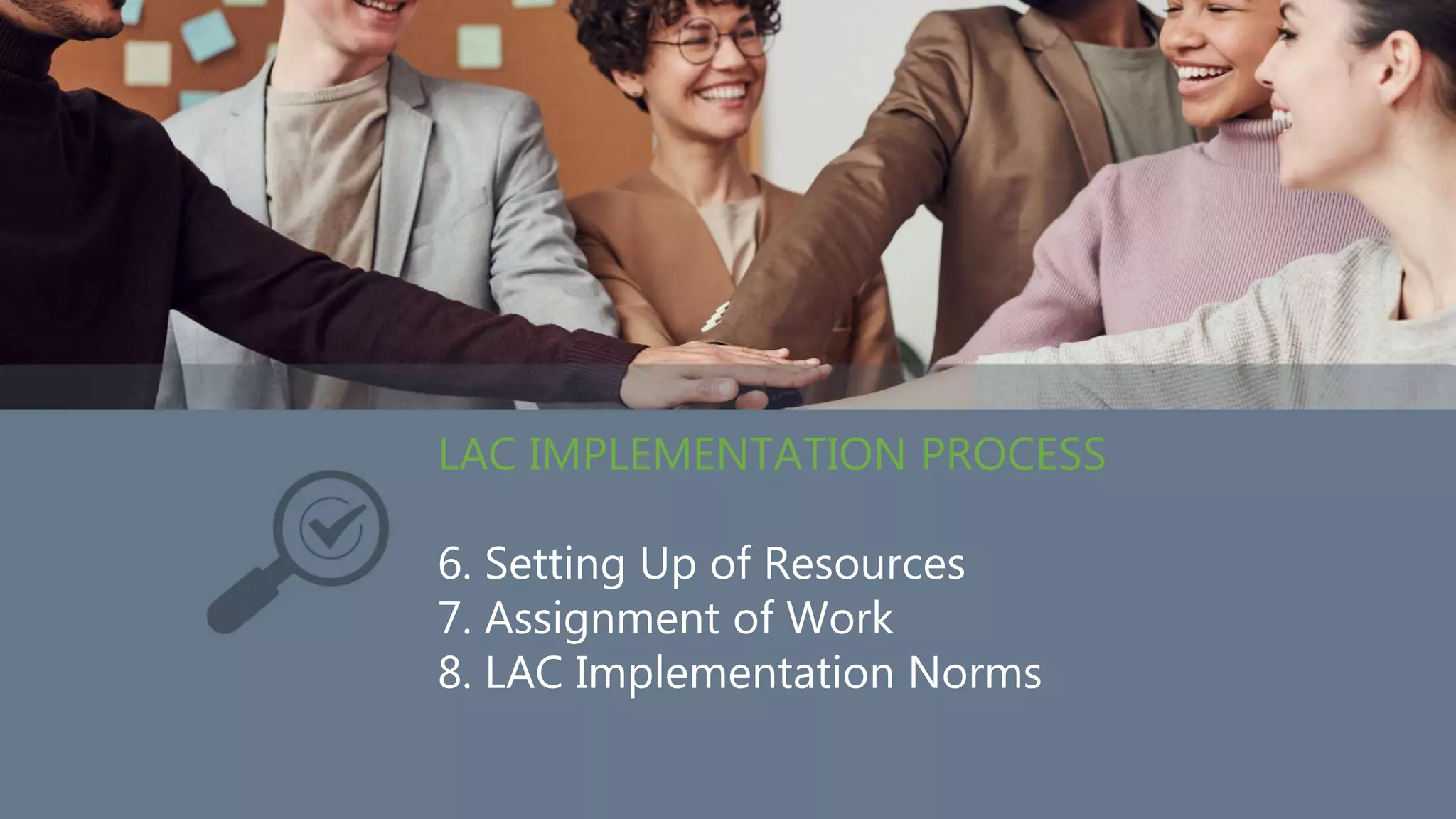 LAC SESSION FOR EDUCATORS | PPTX