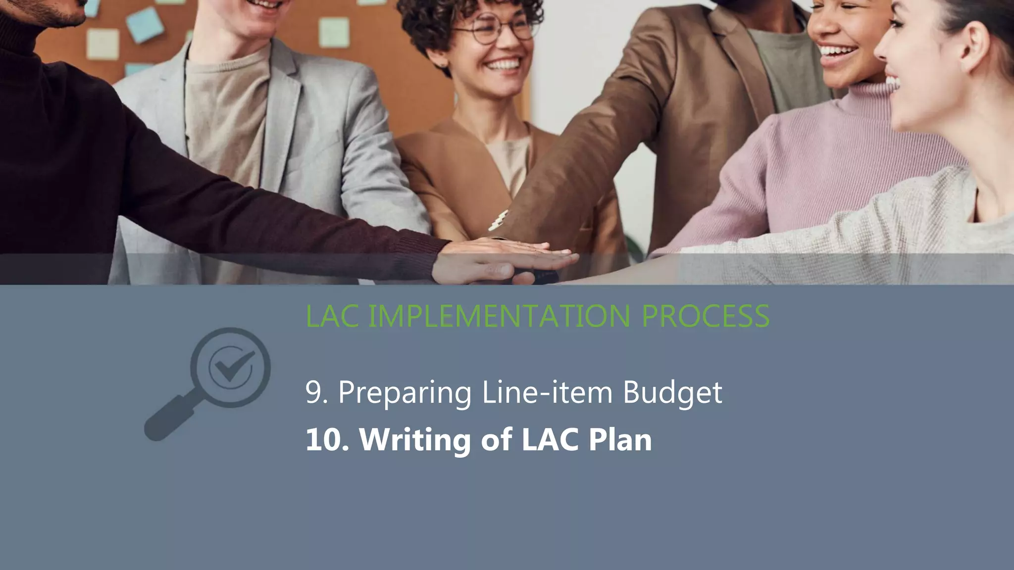 LAC SESSION FOR EDUCATORS | PPTX