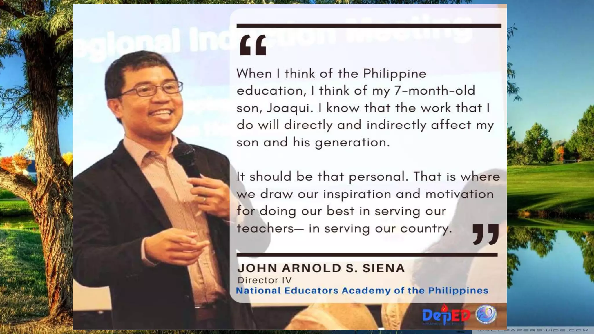 LAC SESSION FOR EDUCATORS | PPTX