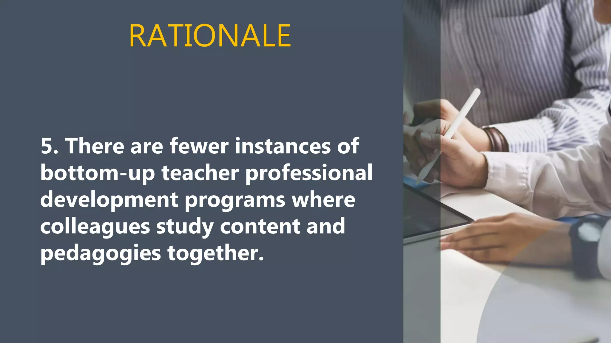 LAC SESSION FOR EDUCATORS | PPTX