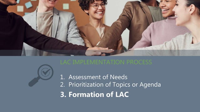 LAC SESSION FOR EDUCATORS | PPTX | Professional School | Postgraduate ...