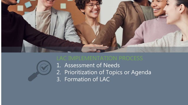 LAC SESSION FOR EDUCATORS | PPTX | Professional School | Postgraduate ...