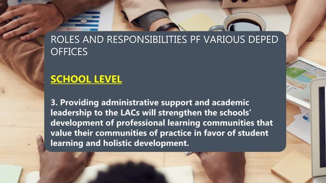LAC SESSION FOR EDUCATORS | PPTX | Professional School | Postgraduate ...