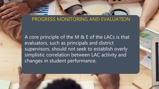 LAC SESSION FOR EDUCATORS | PPTX
