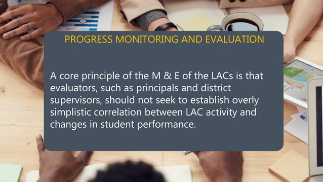 LAC SESSION FOR EDUCATORS | PPTX | Professional School | Postgraduate ...