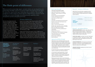 Slade Partners Executive Search | PDF