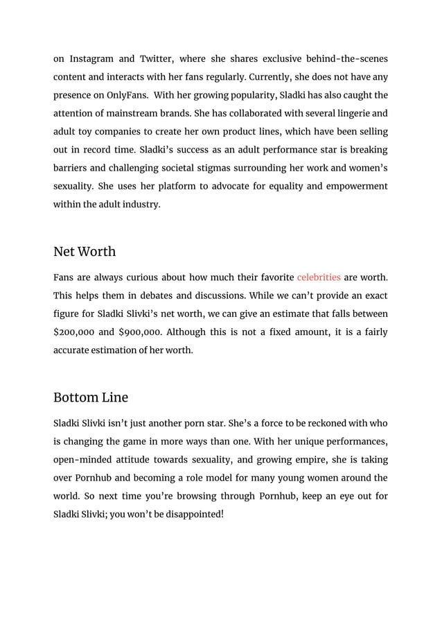 Sladki Slivki.pdf | Social Networking | Internet