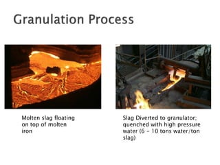 Slag Cement: Helping Concrete Perform Better | PPTX