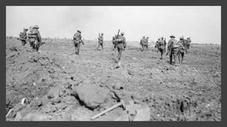 Slaget Ved Somme | PPTX