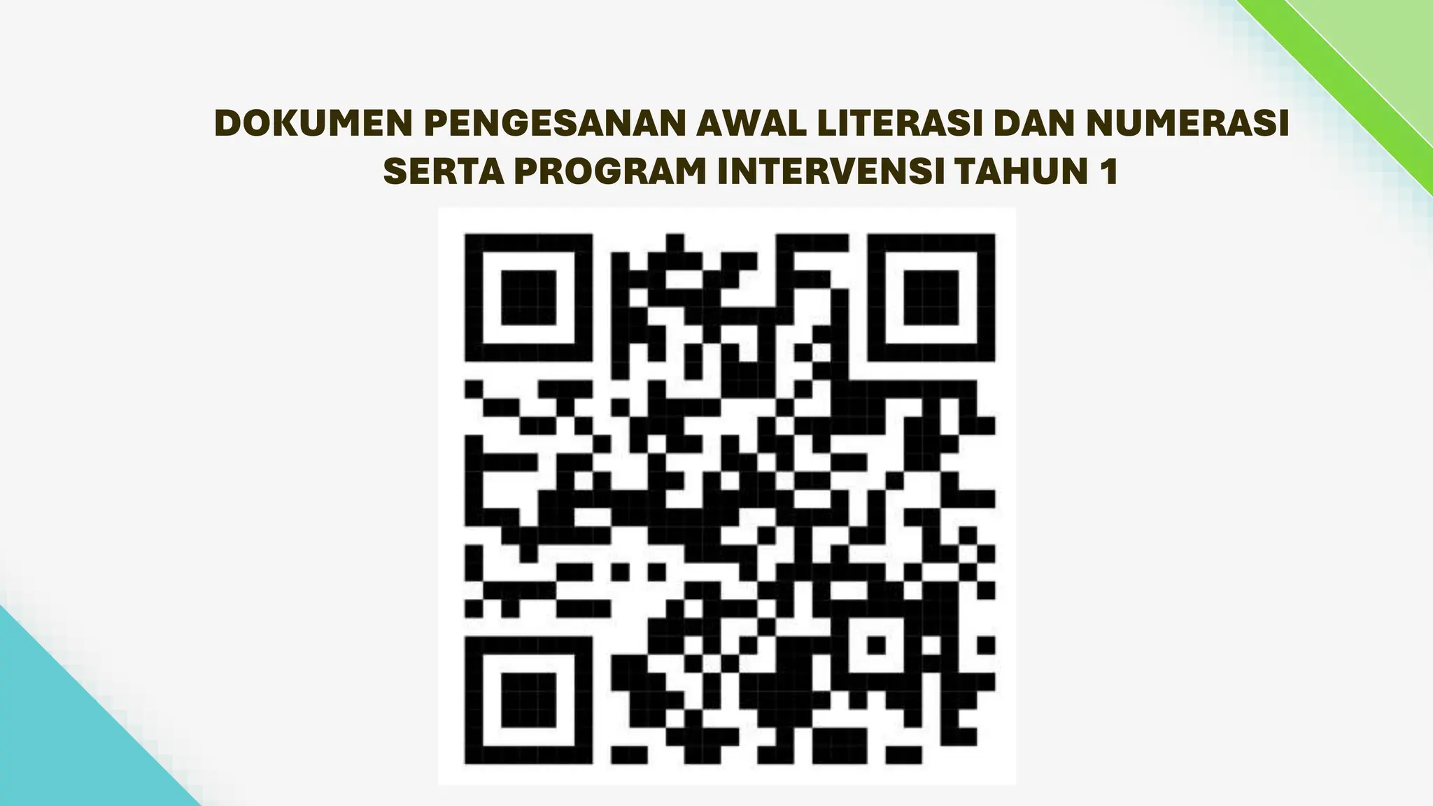 PROGRAM INTERVENSI LITERASI DAN NUMERASI TAHUN 1.pptx