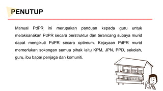 Slaid manual PdPr 1.0 | PPTX