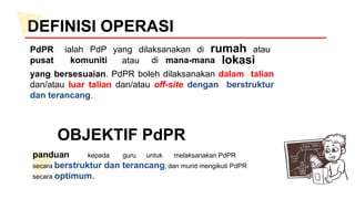 Slaid manual PdPr 1.0 | PPTX