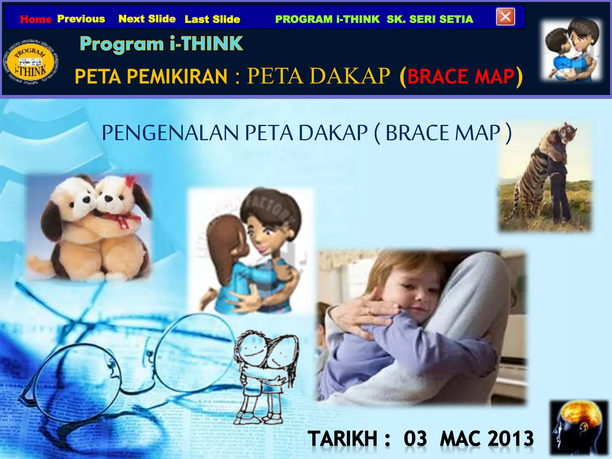 5. Pengenalan Peta Dakap_SK SERI SETIA,T.INTAN | PPTX