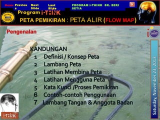 6. Pengenalan Peta Alir_SK SERI SETIA,T.INTAN | PPT