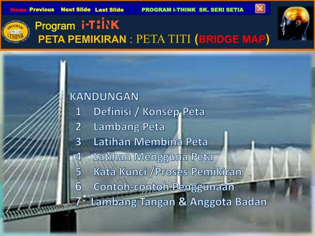 8. Pengenalan Peta Titi_SK SERI SETIA,T.INTAN | PPTX