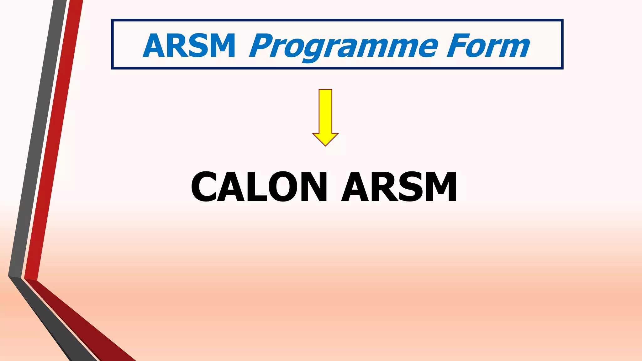 SLAID BENGKEL KERJA PENGURUSAN KESELAMATAN DAN PENGENDALIAN PEPERIKSAAN ...