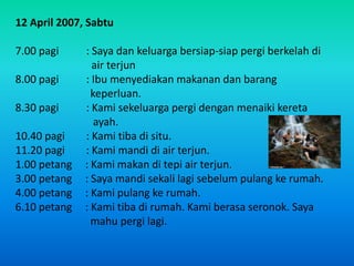 Slaid catatan | PPT