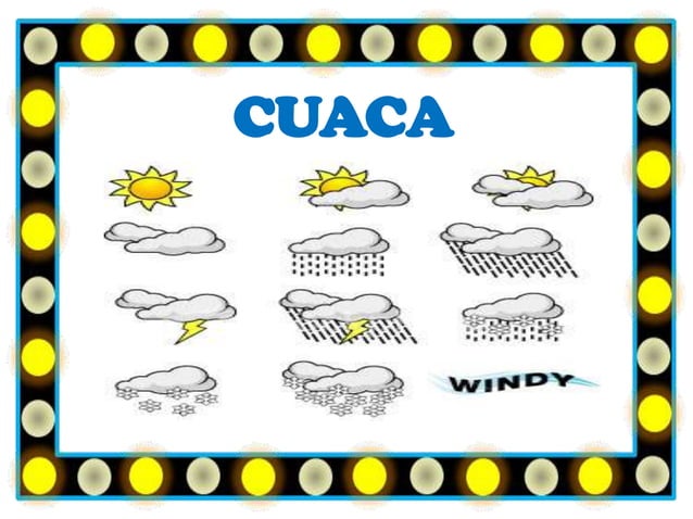 Slaid cuacapptx | PPT