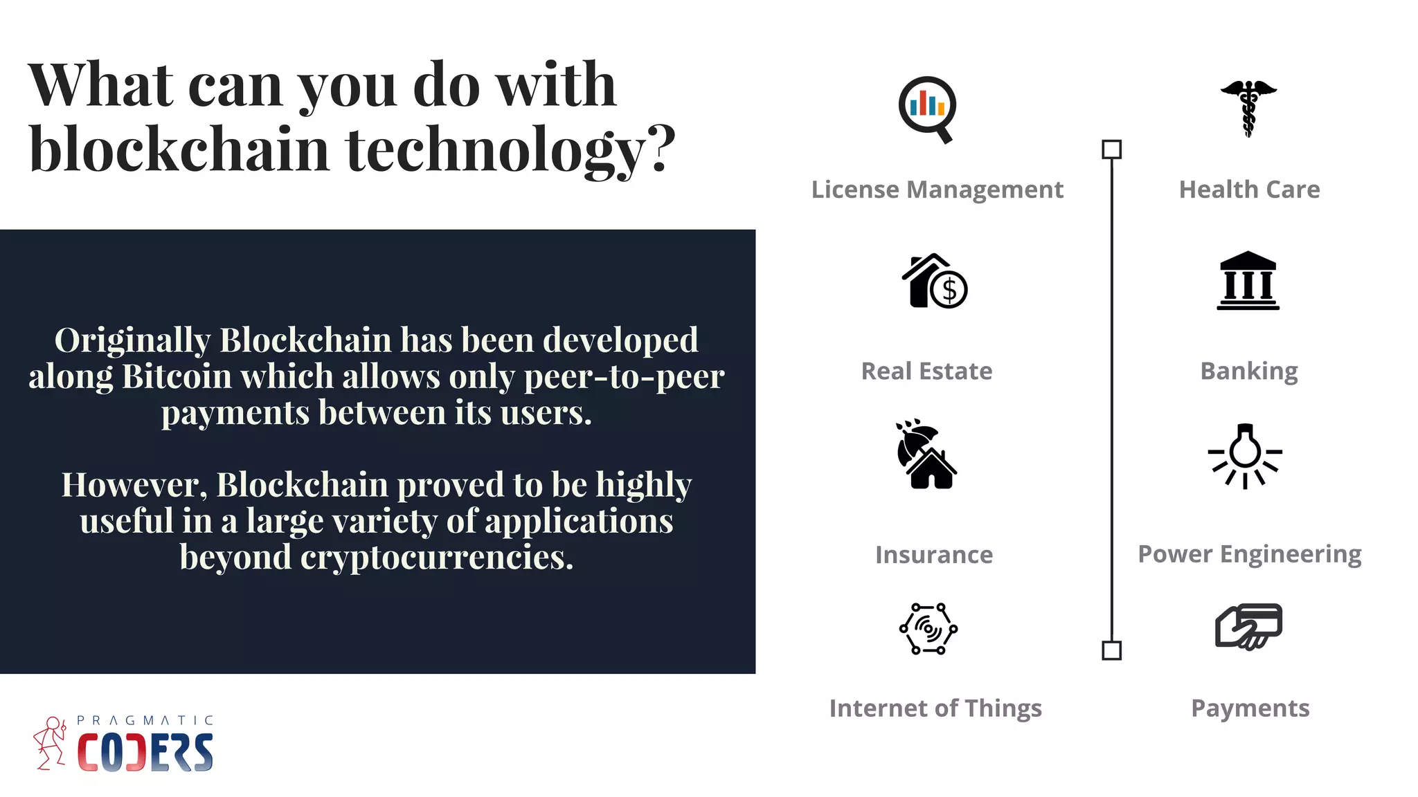 What is Blockchain Technology? | PPT