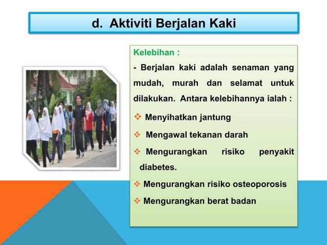 Slaid Gaya Hidup Sihat ( Kepentingan Rehat Dan Tidur Yang Berkualiti ).pptx