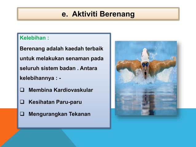 Slaid Gaya Hidup Sihat ( Kepentingan Rehat Dan Tidur Yang Berkualiti ).pptx