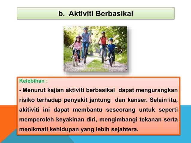 Slaid Gaya Hidup Sihat ( Kepentingan Rehat Dan Tidur Yang Berkualiti ).pptx