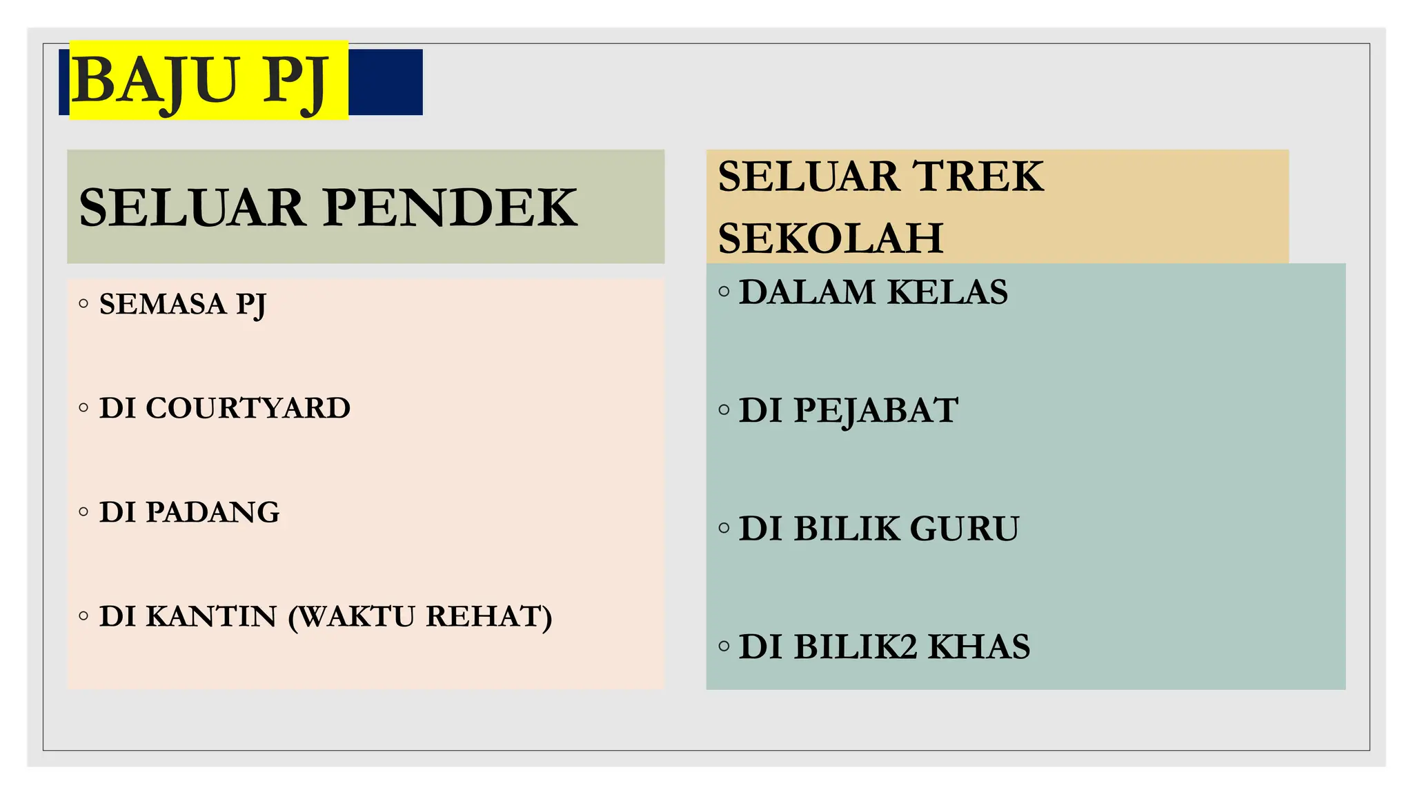 Slaid Hari Pertama 8.30 - 9.30 Guru Tingkatan.pptx