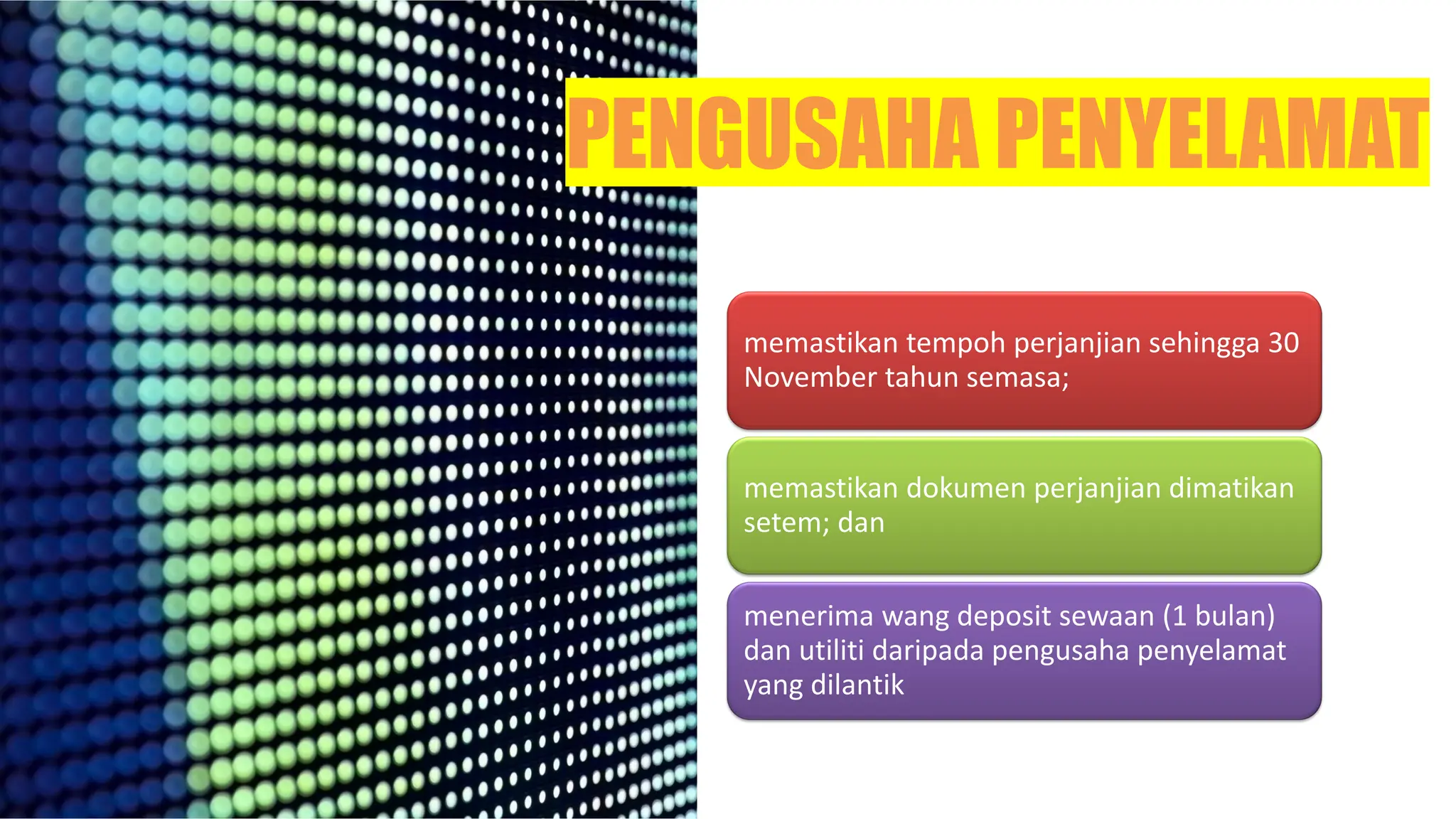 PANDUAN KANTIN SELAMAT, PENGURUSAN KANTIN SEKOLAH SEKOLAH KEMENTERIAN ...