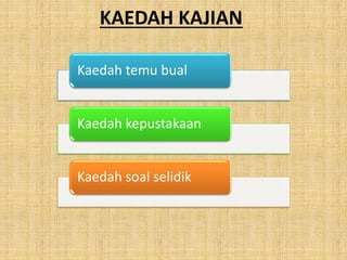 KERJA KURSUS PENGAJIAN AM PENGGAL 2 STPM 2017 | PPTX