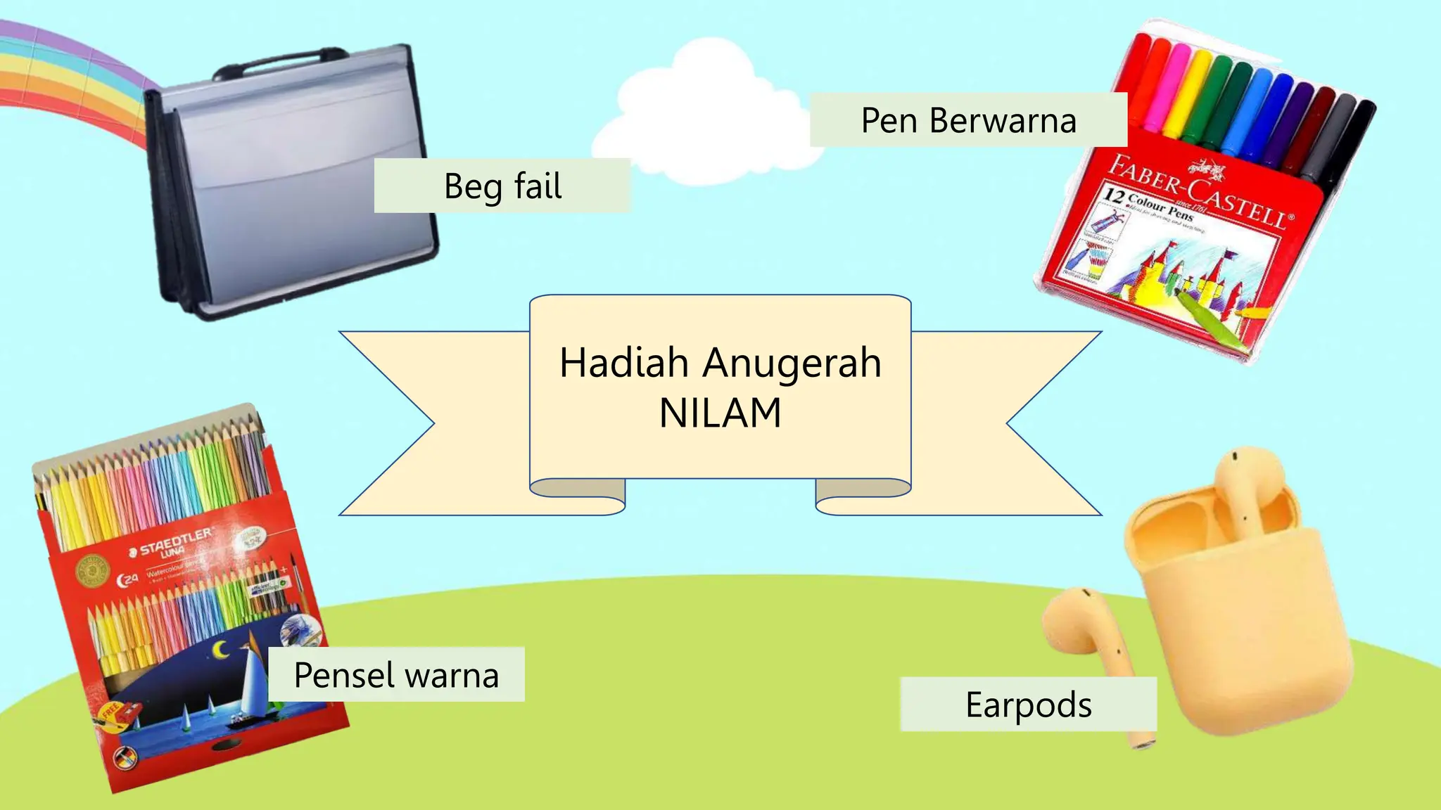 slide Pelancaran NILAM SK Wangsa Melawati | PPTX