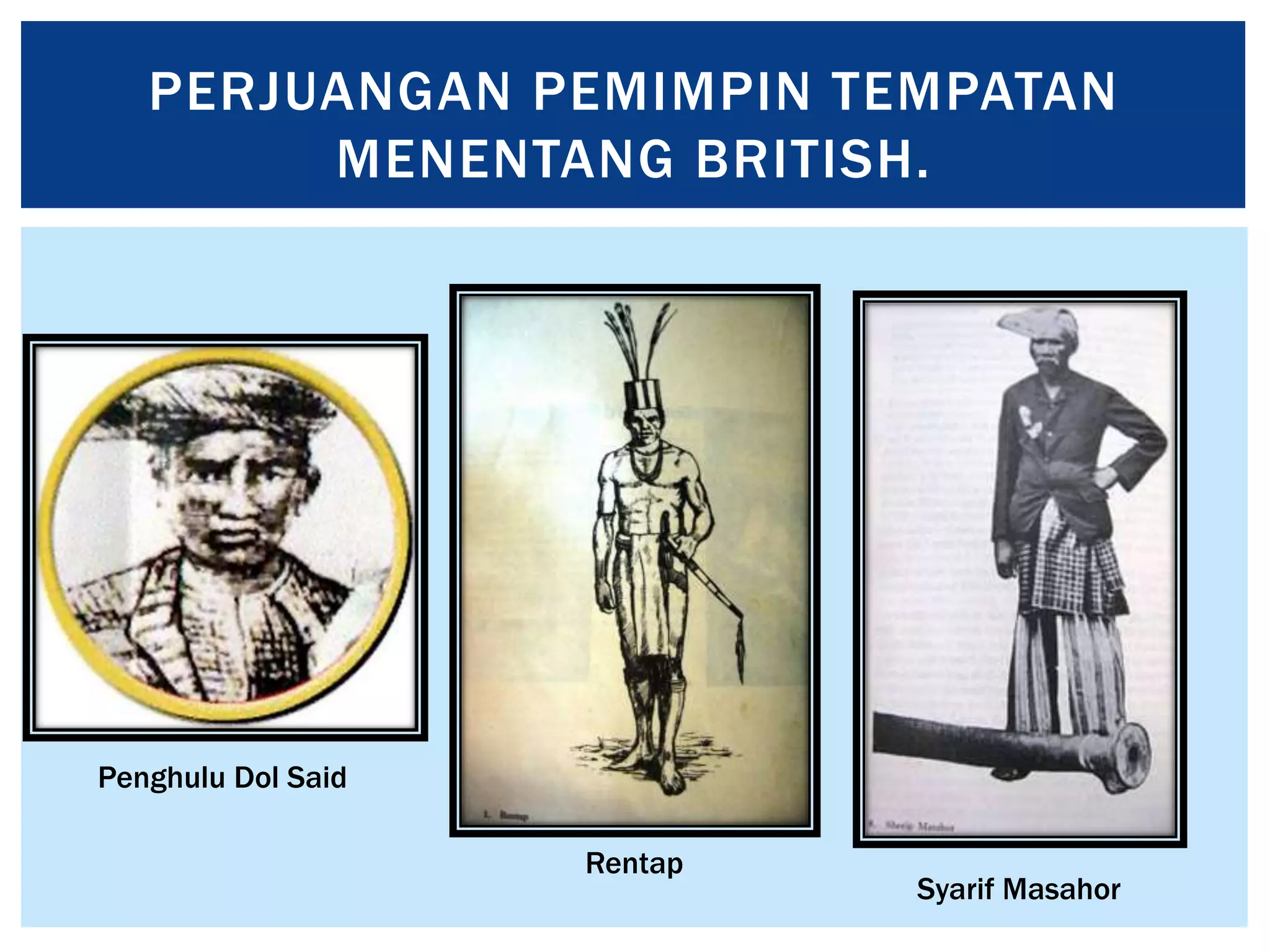 Slaid sejarah tingkatan 5 bab 2 | PPTX