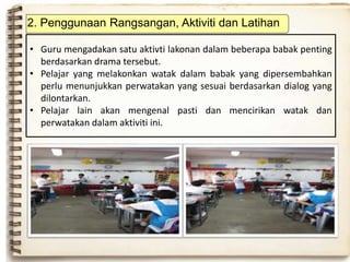 Teknik KBKK dalam PdP | PPTX