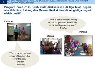 Slaid pembentanganprogrampeningkatanprofesionalismegurubi | PPT