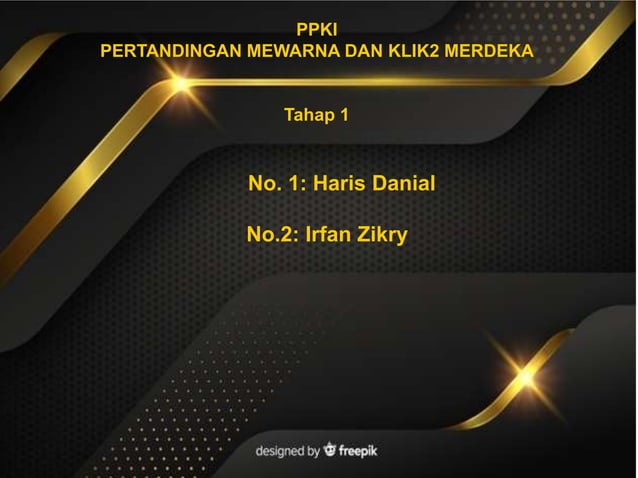 slaid pemenang pertandingan kemerdekaan.pptx